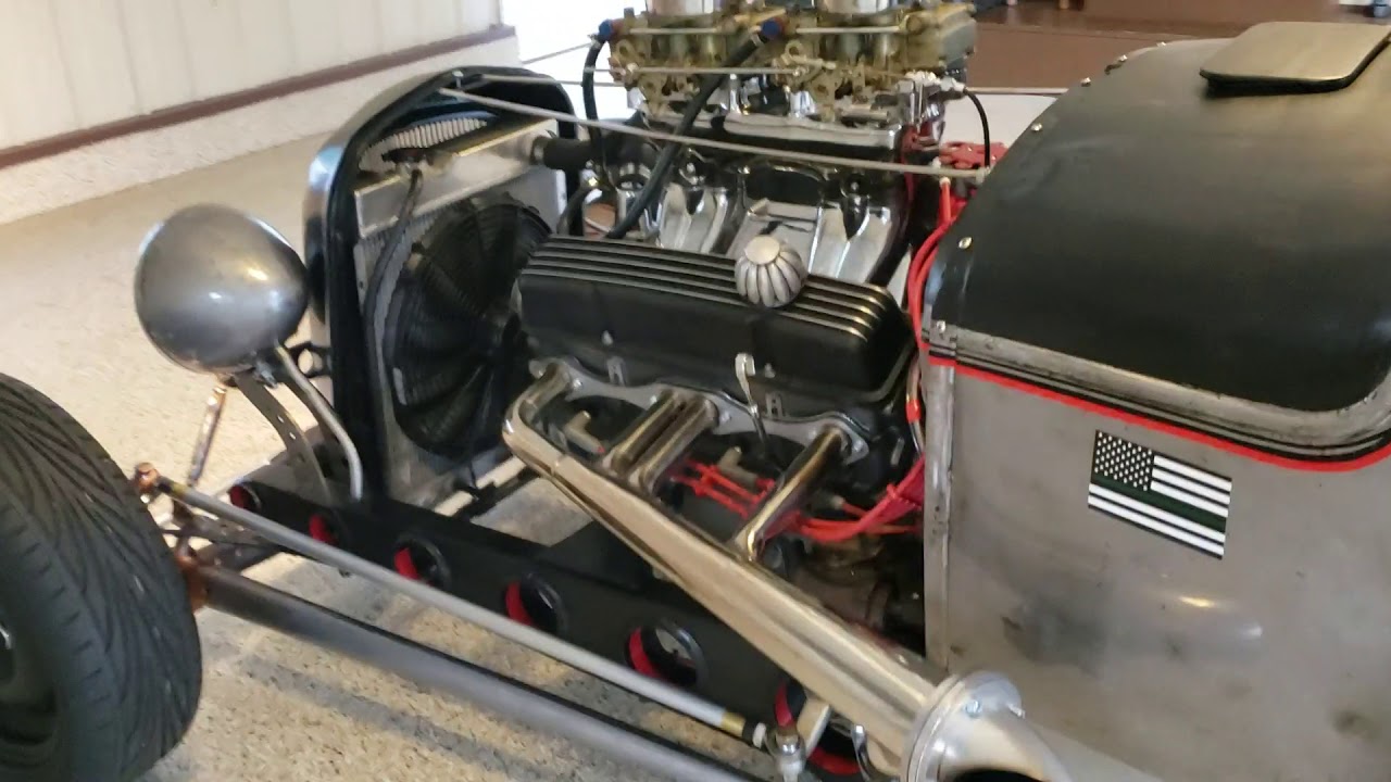 JT Hot Rod - YouTube