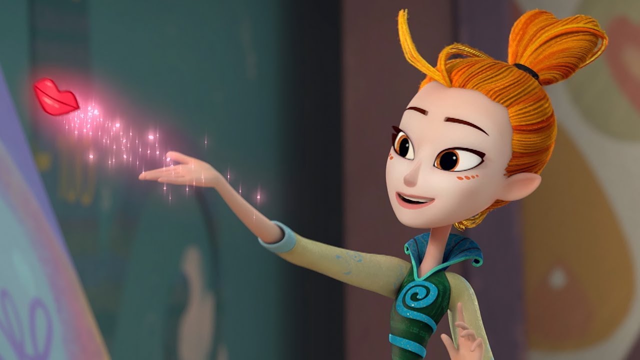 🧚 Tertia's best and famous phrases 🧚 Do You Have Any Idea?.. Animation ...