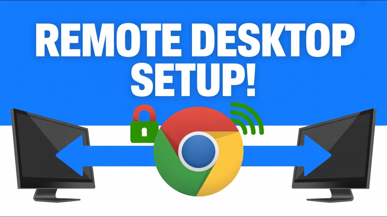 How to Install Chrome Remote Desktop on Windows (Full Setup Guide ...