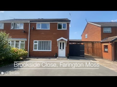 Brookside Close, Farington Moss - YouTube