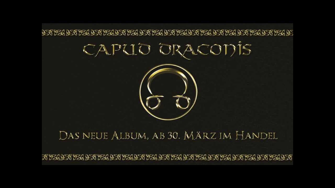 Capud Draconis - Mars from the upcoming Album Musica Aetatis - YouTube