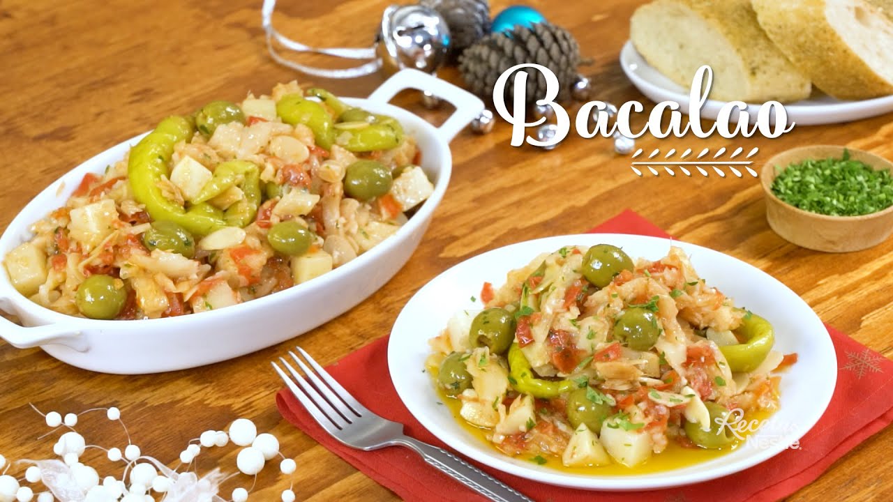 BACALAO - YouTube
