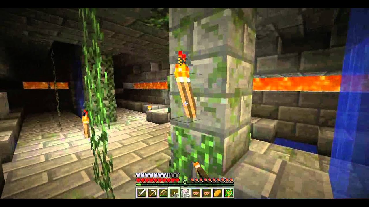 Minecraft - The Sunken Island Custom Map. Ep5 - YouTube