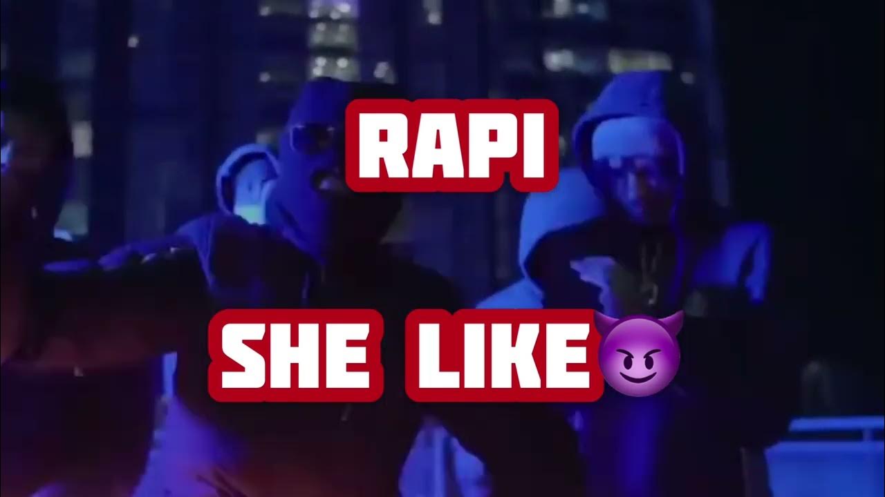 Rapi - She Like 😈 (Official Audio) | 2022 - YouTube Music