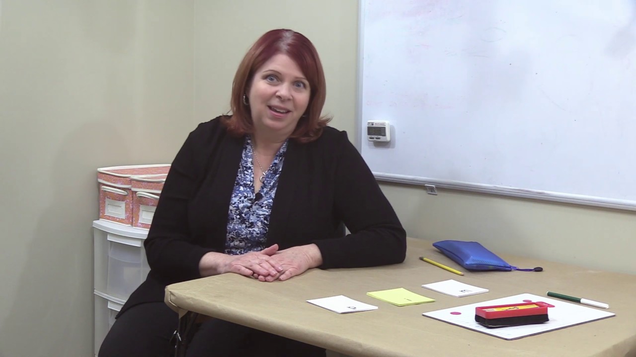 Multisensory Structured Language Education Strategies Introduction ...