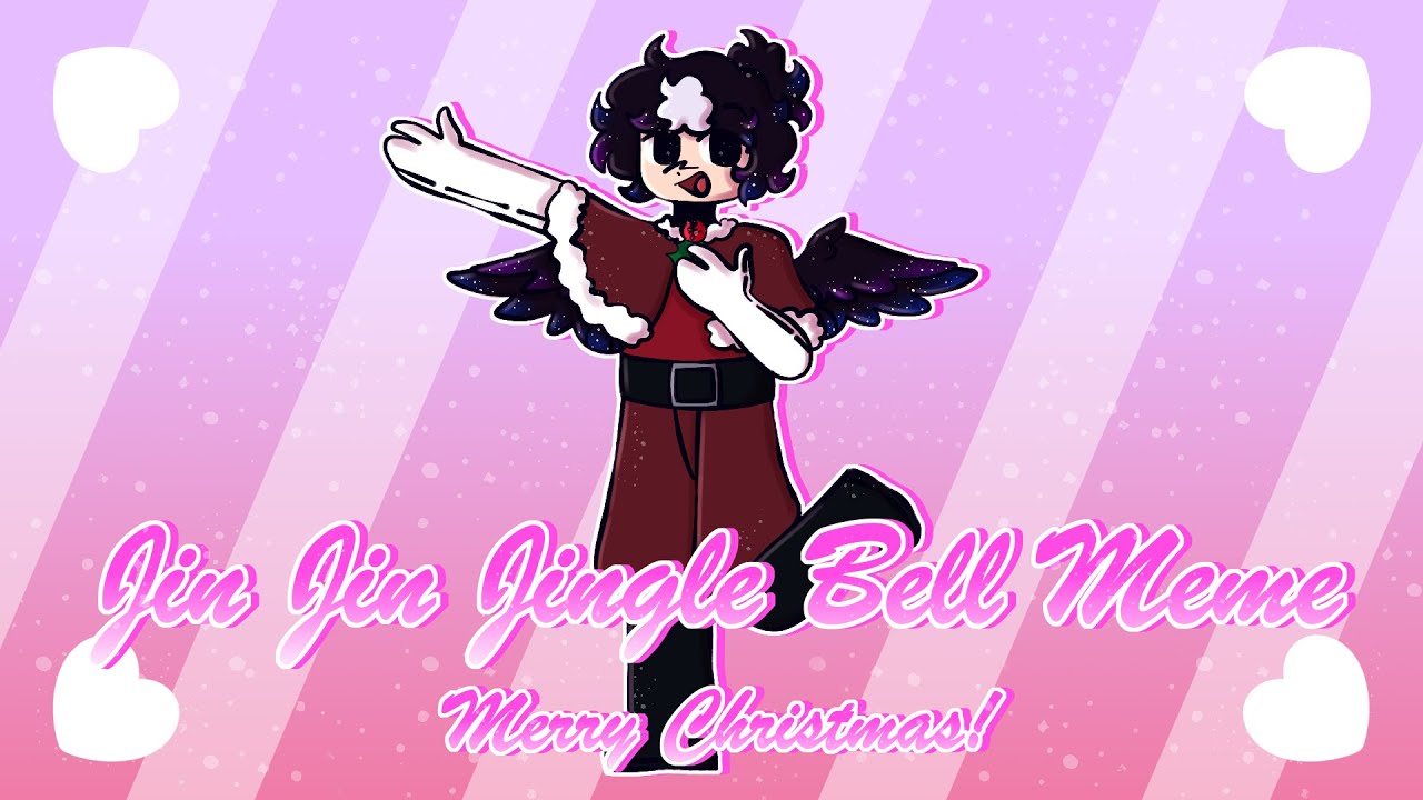 Jin Jin Jingle Bell | Meme - YouTube