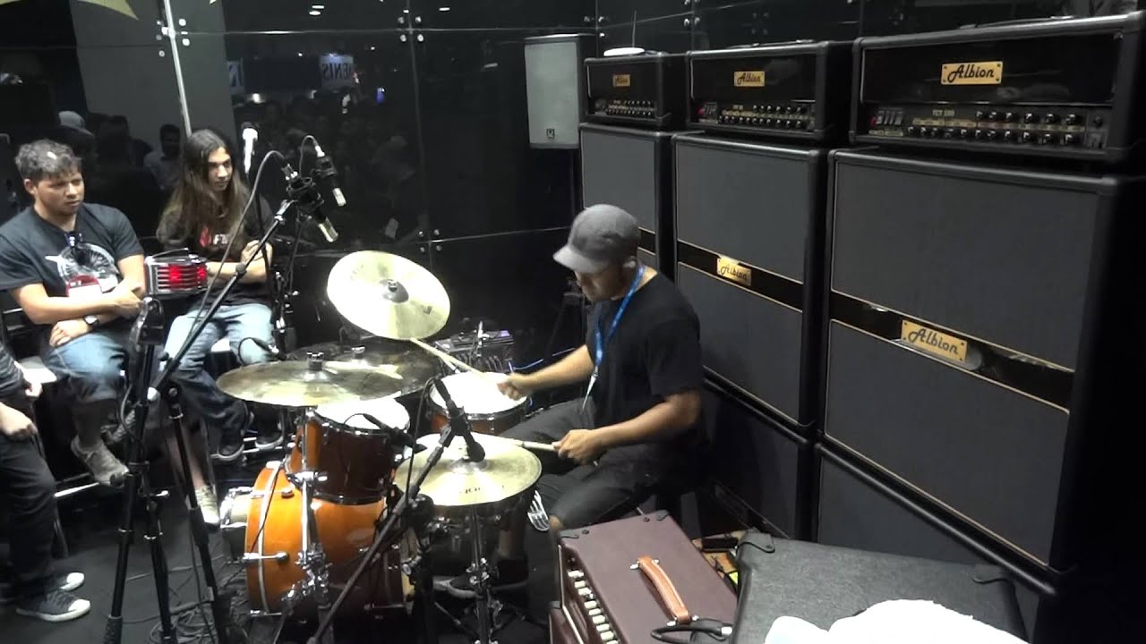 Alexandre Aposan - ExpoMusic 2012 - YouTube