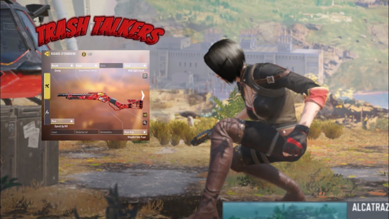 Squad wipe on Hand Holders|Alcataz| CALL OF DUTY MOBILE #codm #codmbr #codmobile #callofduty ...