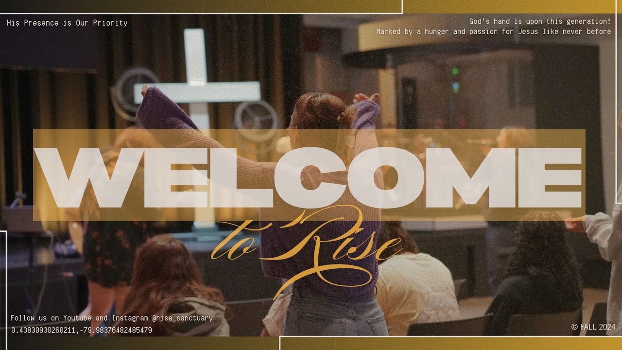 Stay Salty | Josh Balogh | RISE | October 2nd - YouTube