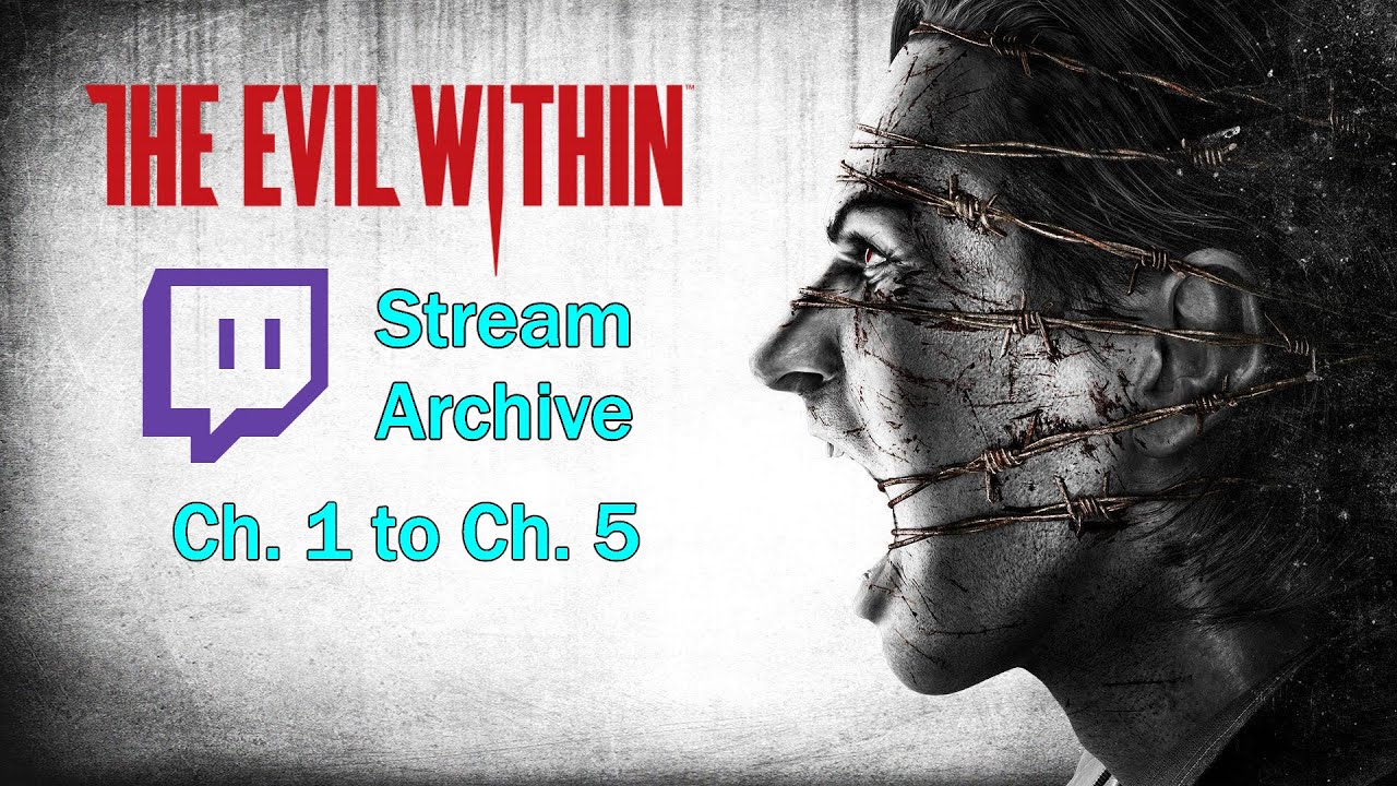 Daze Streams : The Evil Within 1 Chapter 1 to Chapter 5 - YouTube