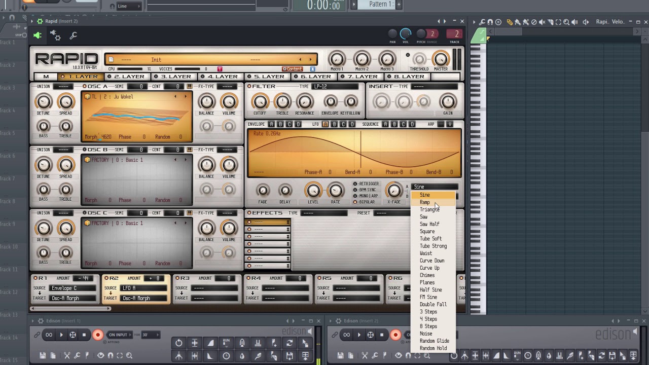 Parawave RAPID | Wavetable Import Tutorial - YouTube