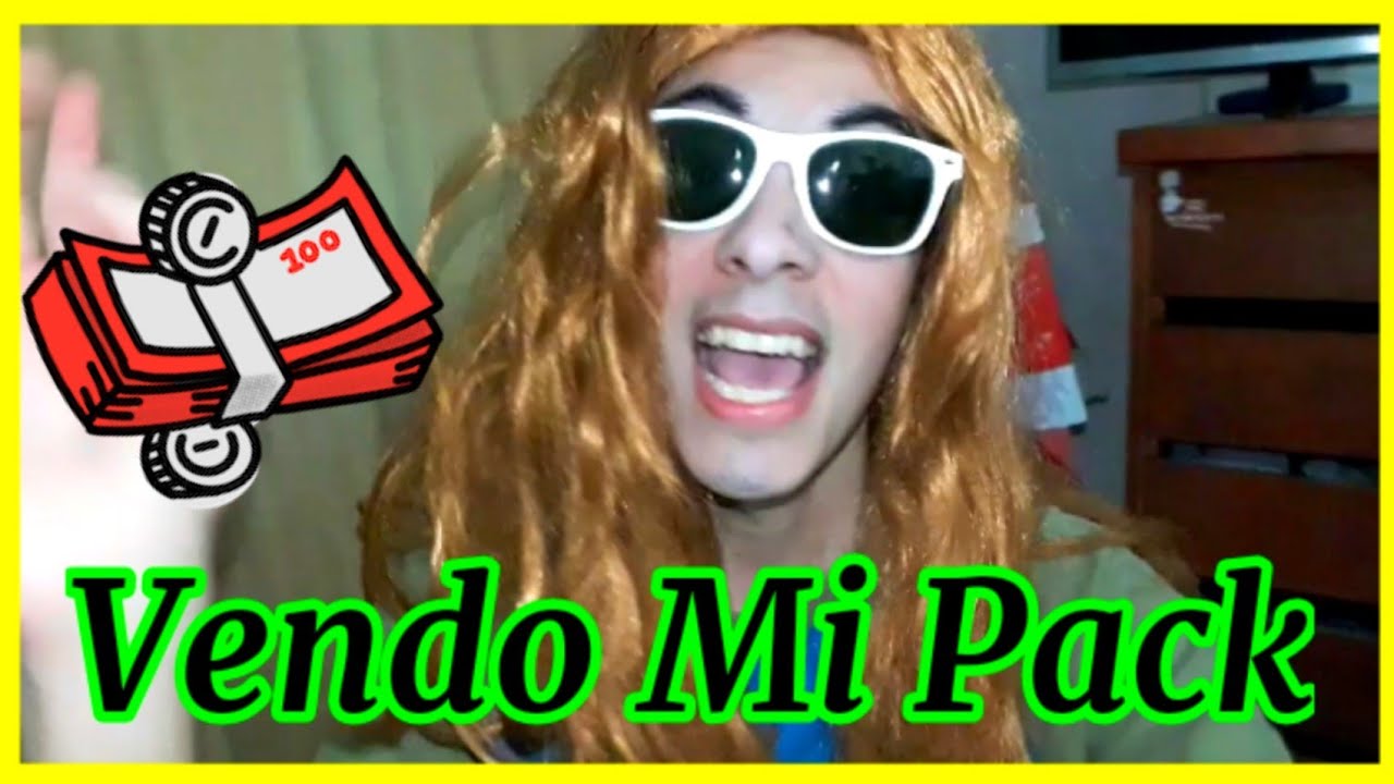 CUANDO VENDES TU PACK - YouTube