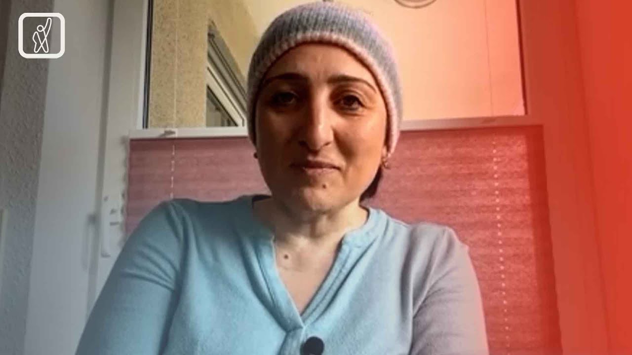 ყოველთვის თქვენს გვერდით ვართ ემიგრანტები — ანა ხელაია Youtube