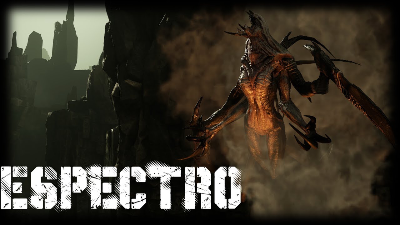 Evolve Stage 2 - Espectro lutador - YouTube