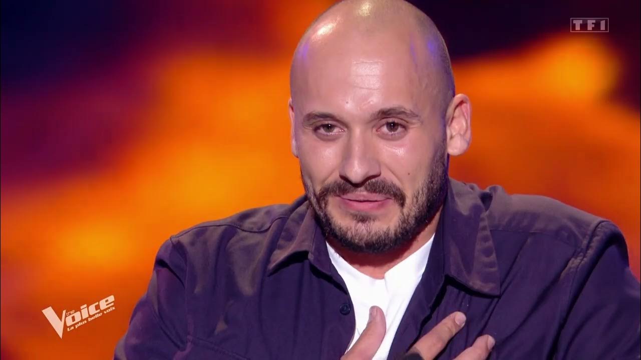 Arno - Les yeux de ma mère - Franck | The Voice 2025 | Auditions à l'aveugle - YouTube