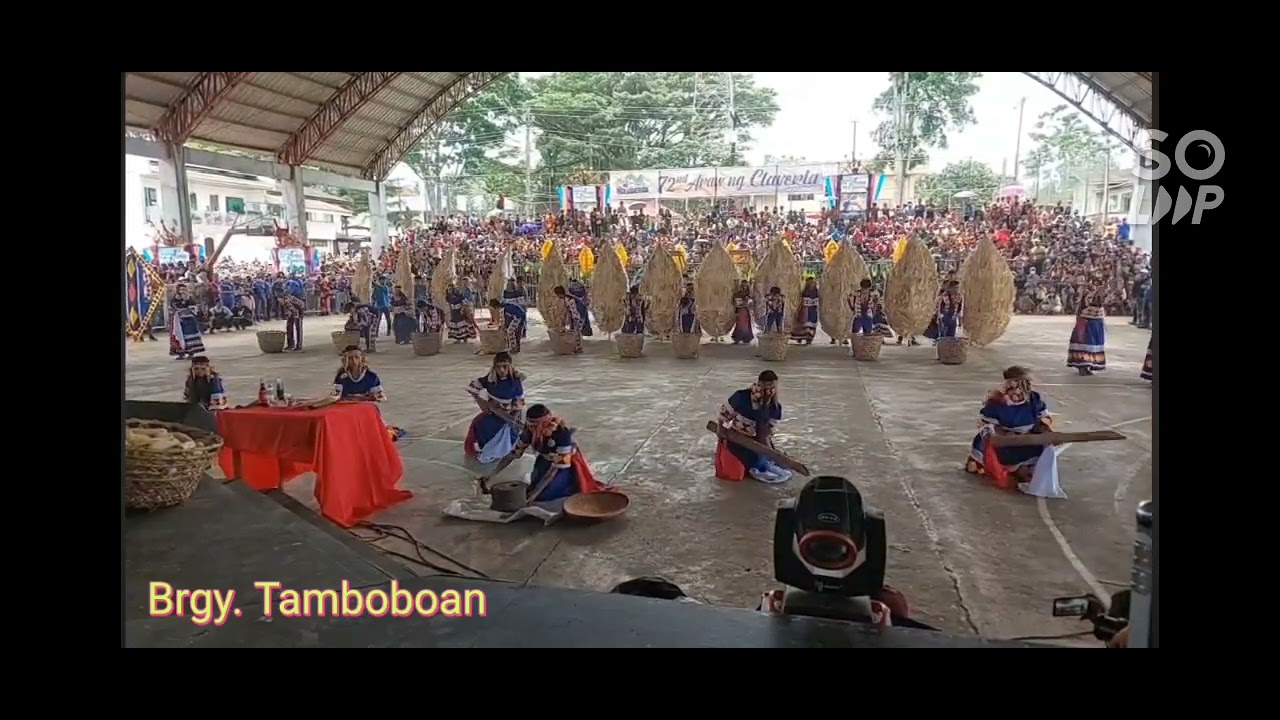 72 ARAW NG CLAVERIA MISAMIS ORIENTAL STREET DANCING 2022 (Brgy ...