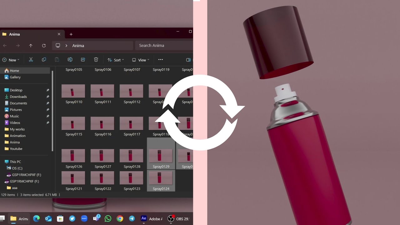 How to Export Maya 2024 Animation to Adobe After Effects CC/CS6 ...