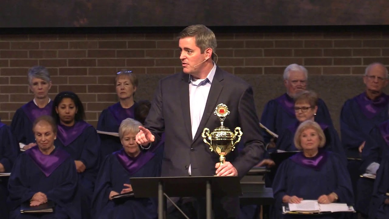 Pastor Wade's Statement on the Florida Shootings - YouTube