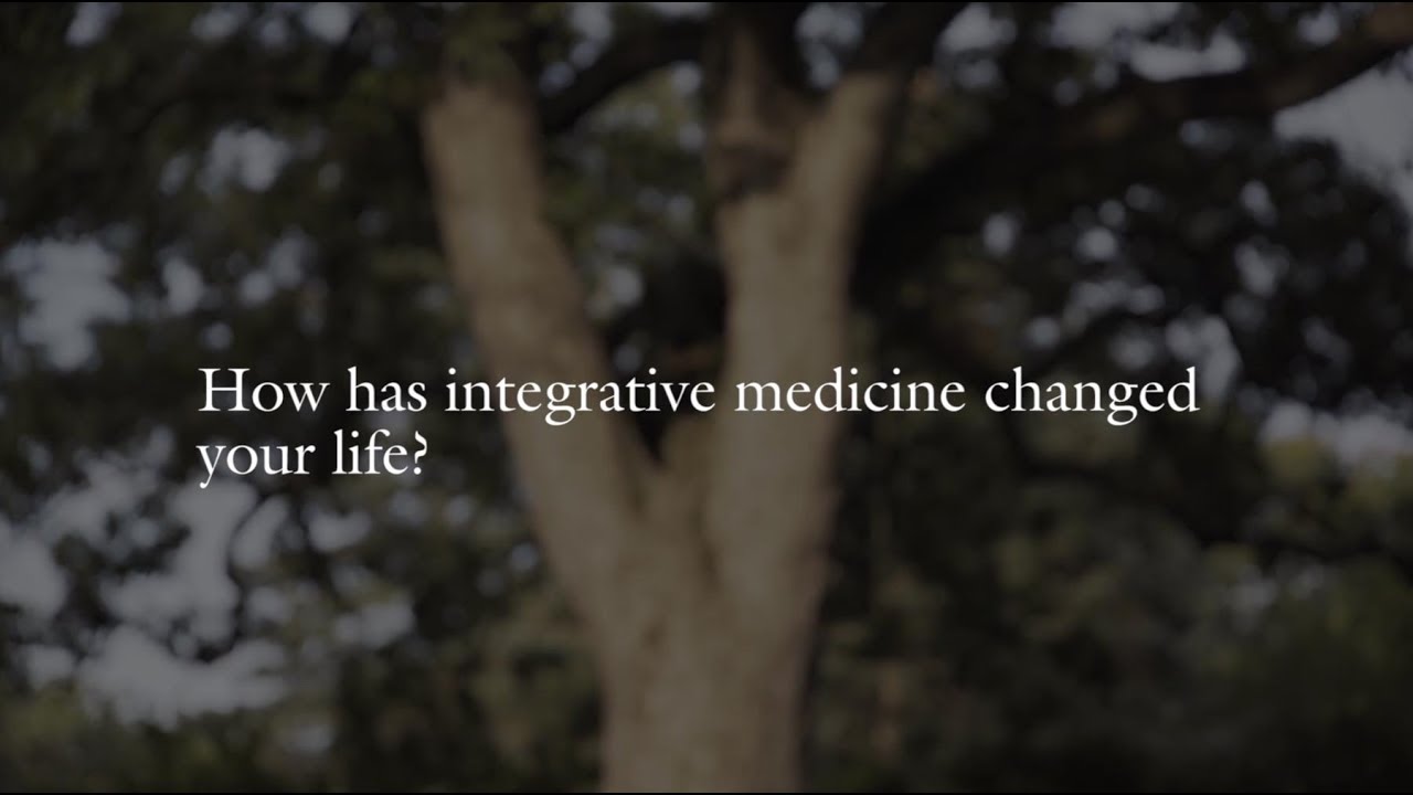 How Has Integrative Medicine Changed Your Life - Jim Karas IMAWARE ...