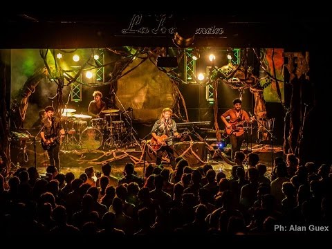 Todo Aparenta Normal - La Trastienda - Show completo