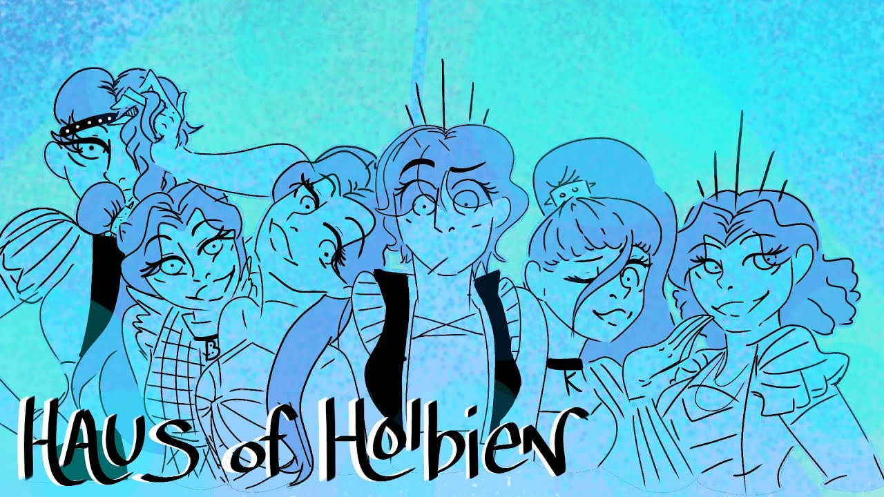 Haus of Holbien Animatic - YouTube