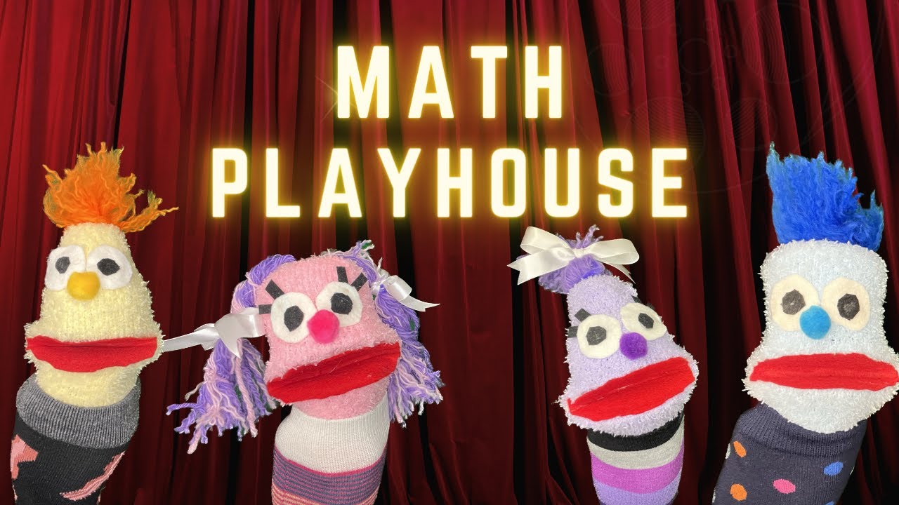 Math Playhouse Trailer - YouTube
