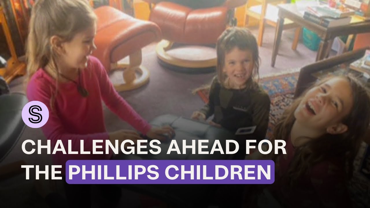Focus shifts to what’s next for the Phillips children after five years ...