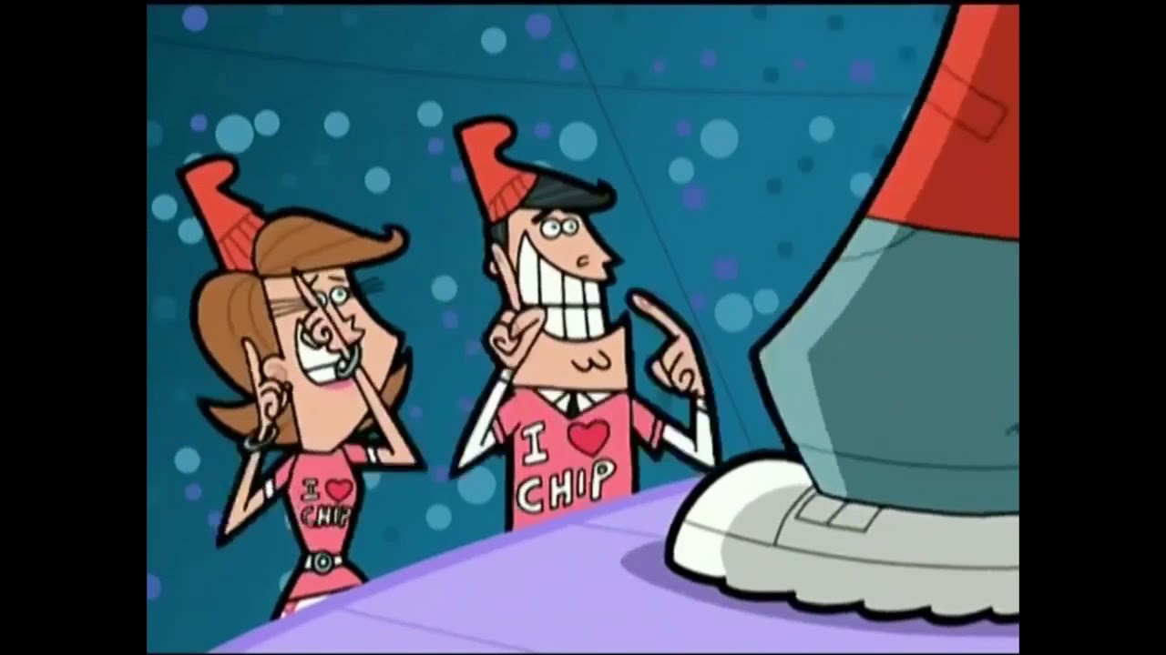 Timmy turner Chip skylark deutsch - YouTube