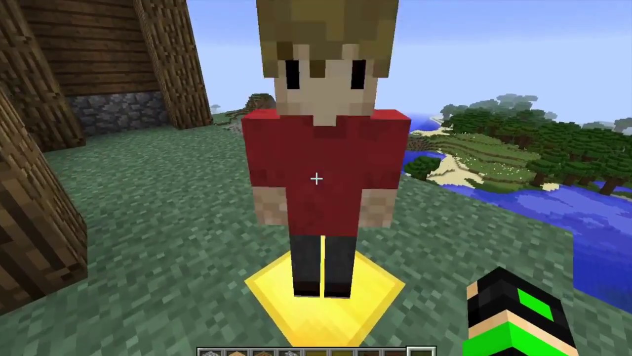 Trying a Grian Tutorial Pt.2 - YouTube