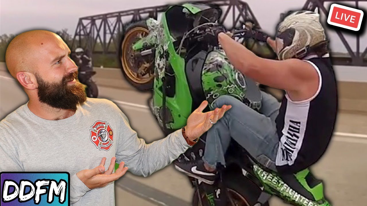 🔴 Why U Do Dis On Public Roads? - YouTube