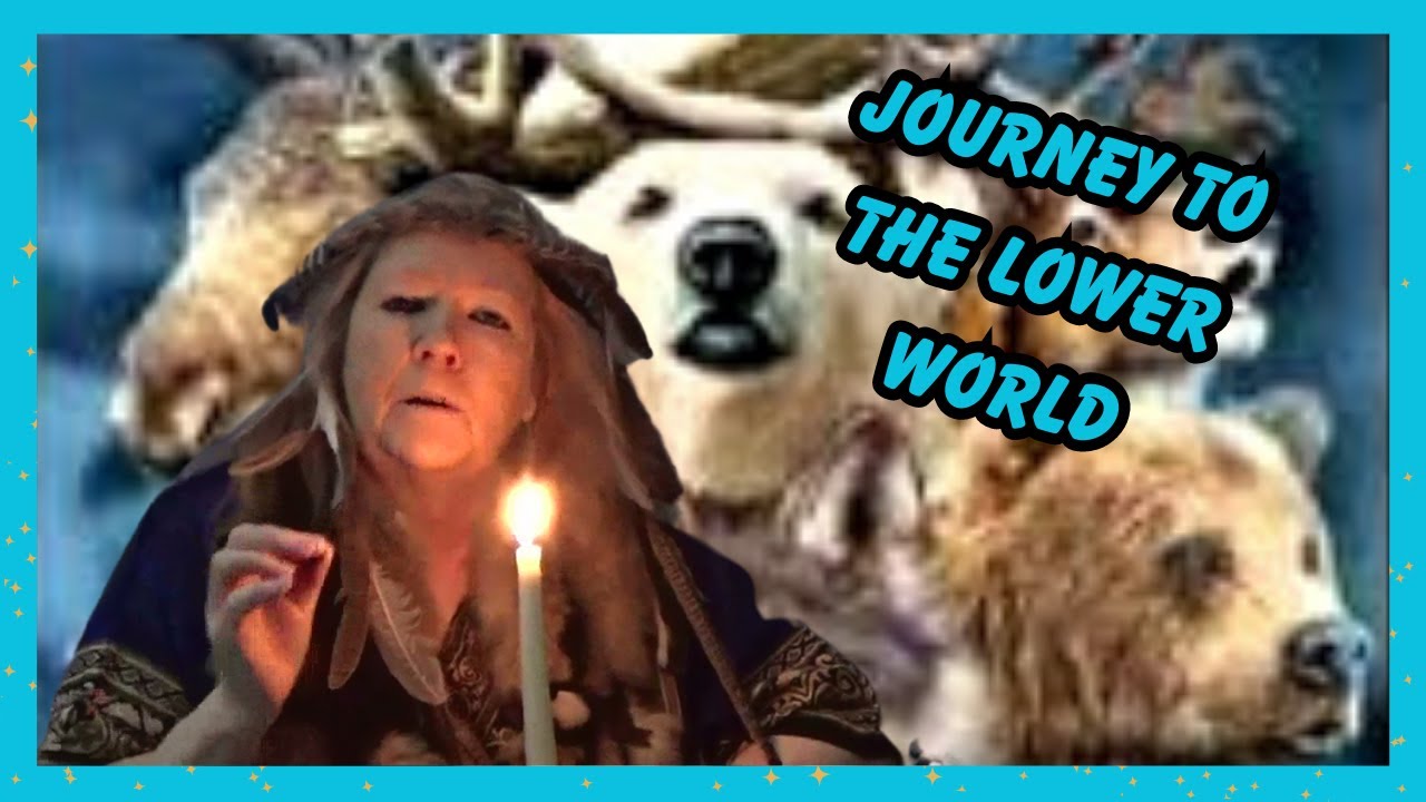 Shamanic Journey into the Lower Realms ( Norse Witchcraft) - YouTube