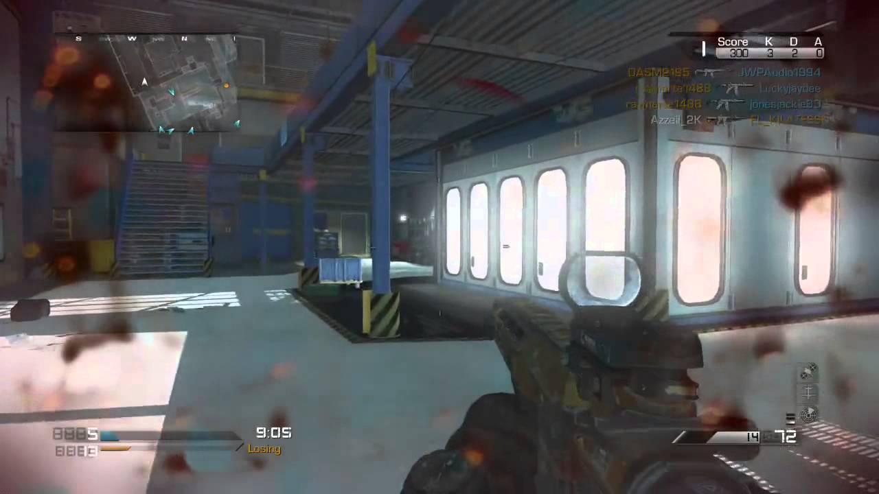 Get Turned On | COD Ghosts - YouTube