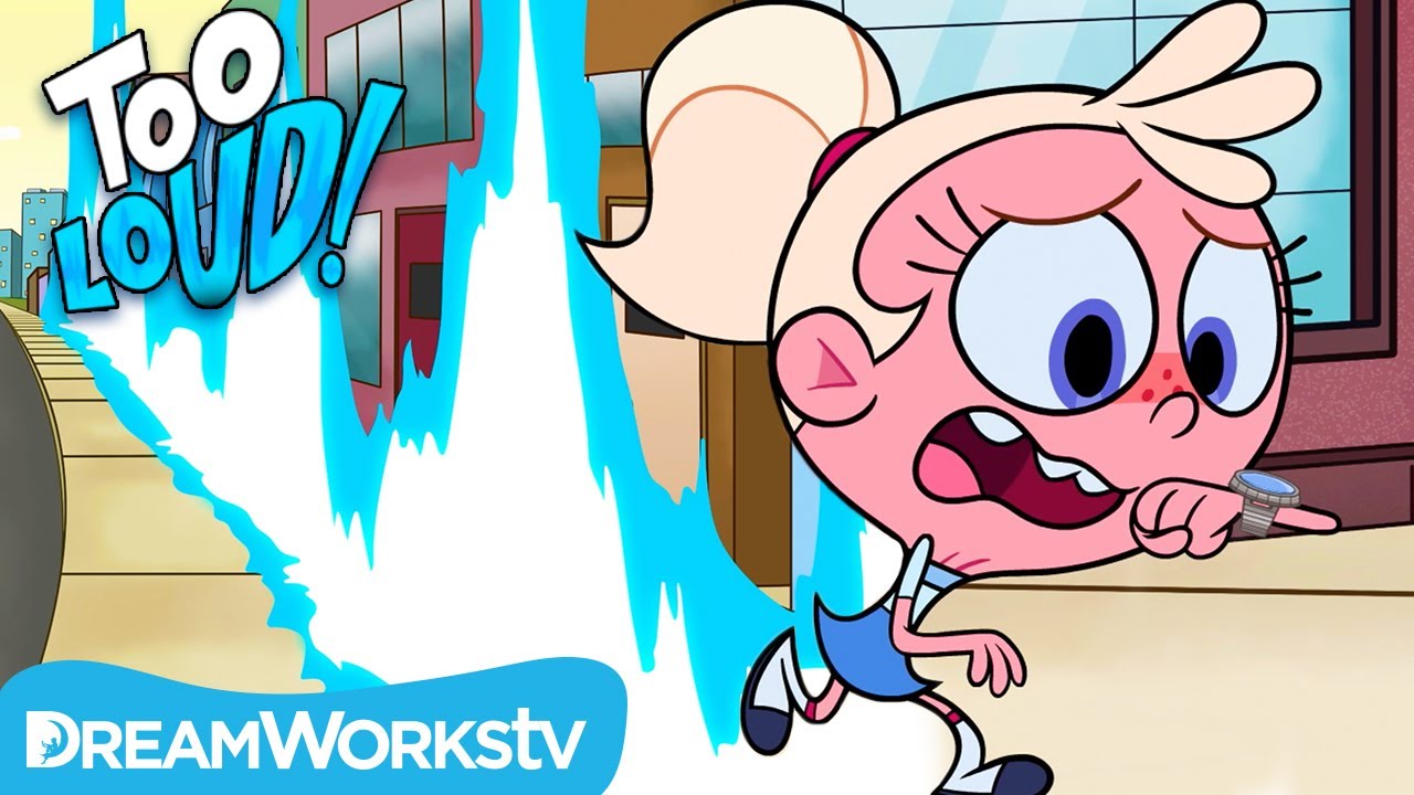 Run, Sara, Run! | TOO LOUD - YouTube