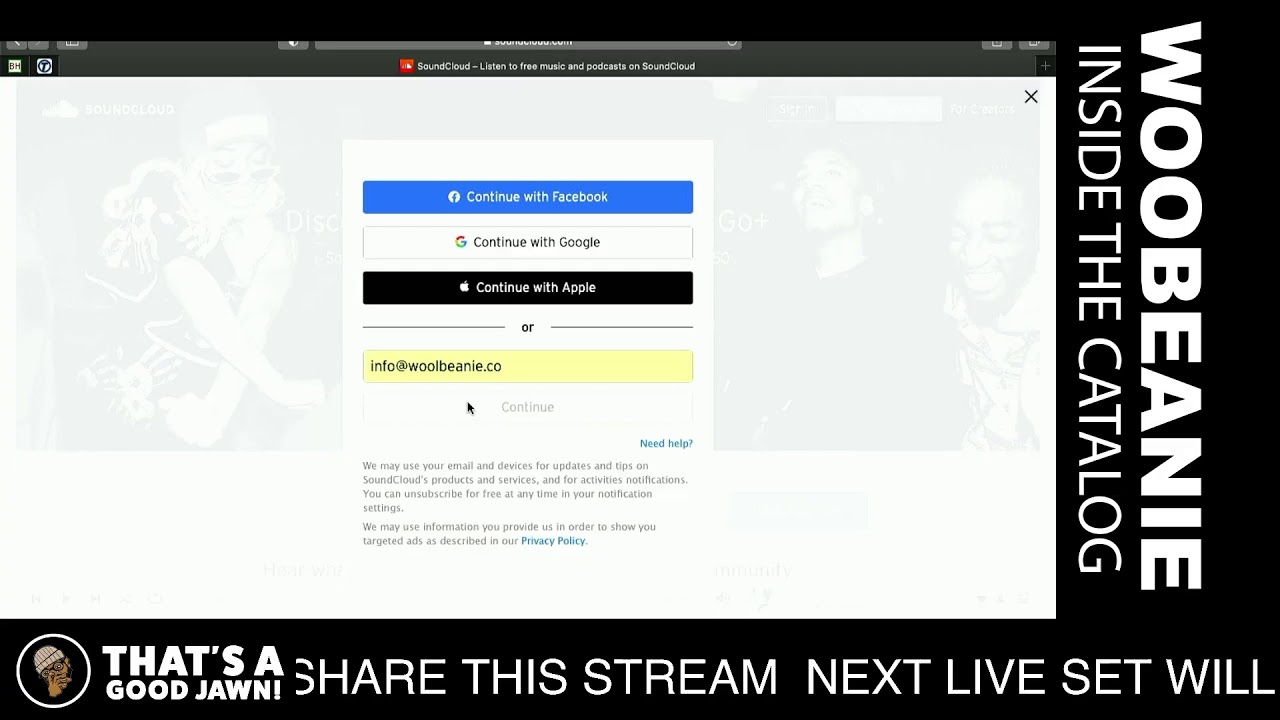THAT’S A GOOD JAWN! - Inside the catalog with Woolbeanie. - YouTube