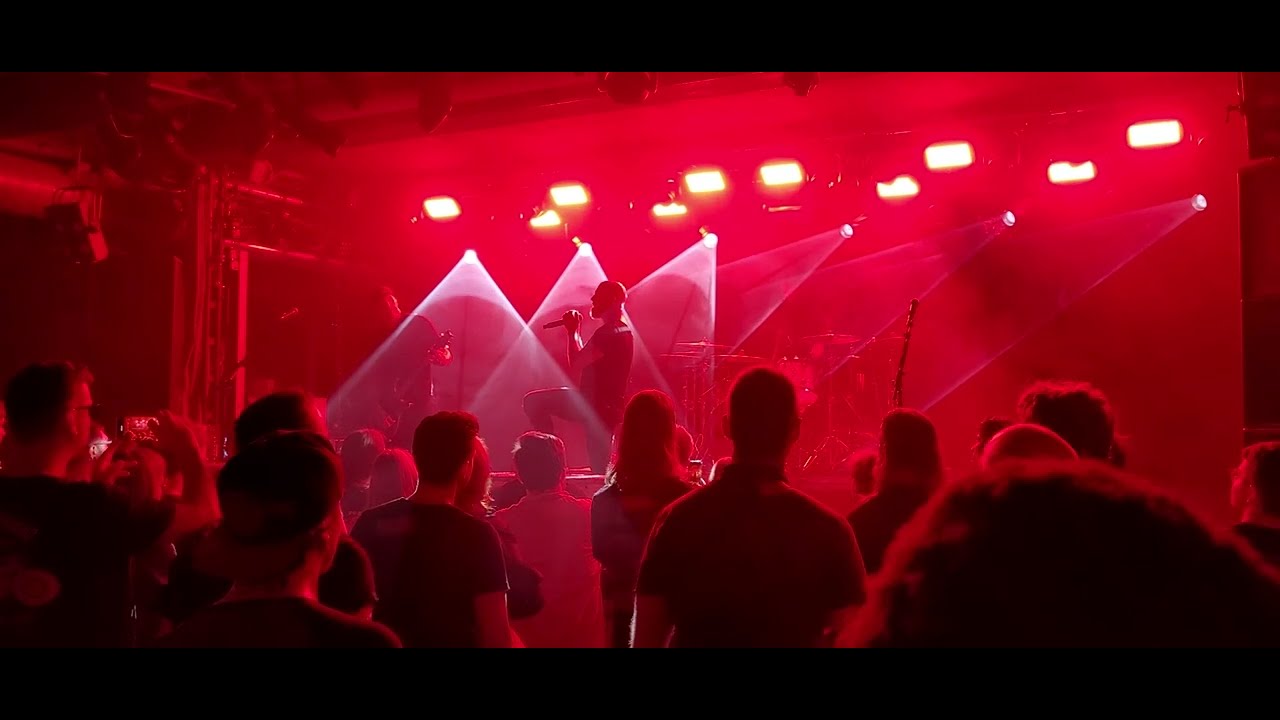 RED - Shadows (Live @ The Rated R Tour/ASCHAFFENBURG Colos-Saal) - YouTube