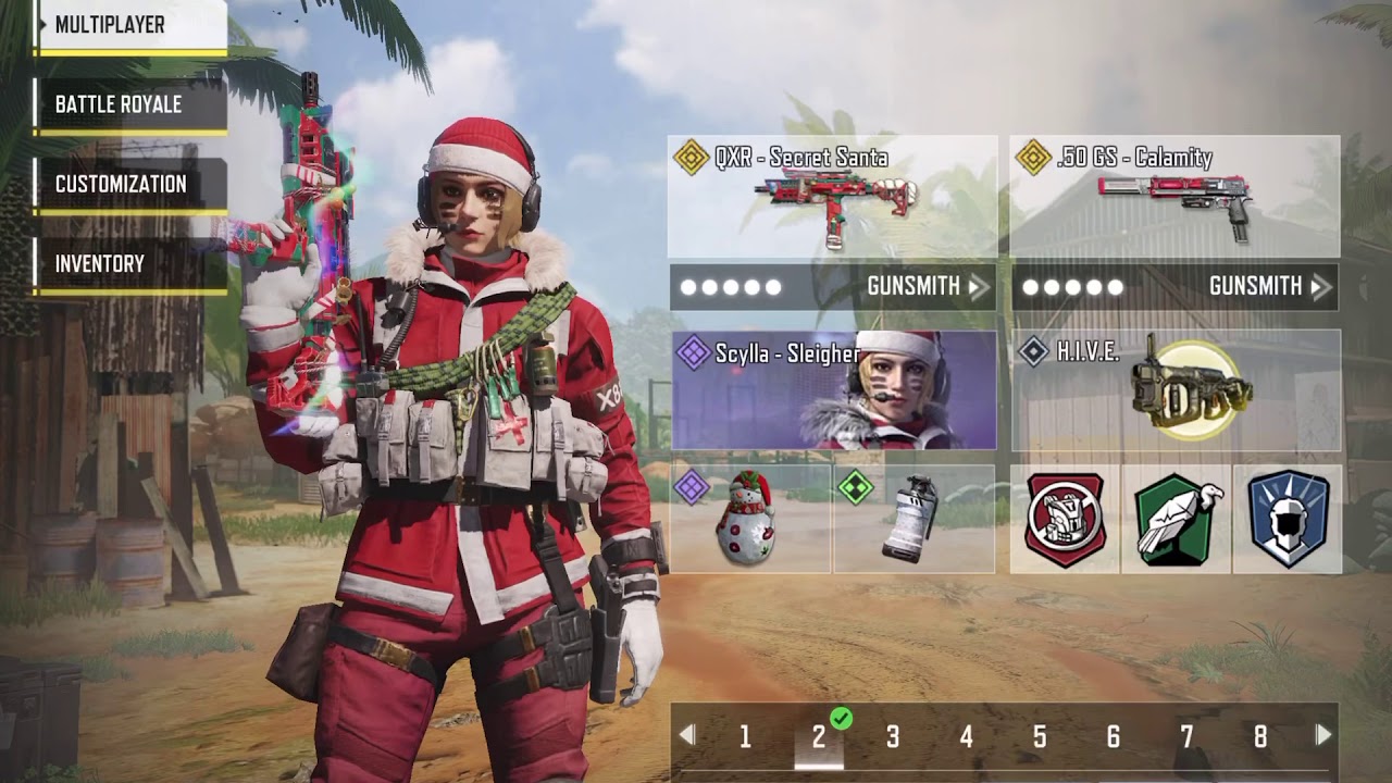 Call of Duty Mobile — Top 10 Simp loadouts — Dec 2020 - YouTube