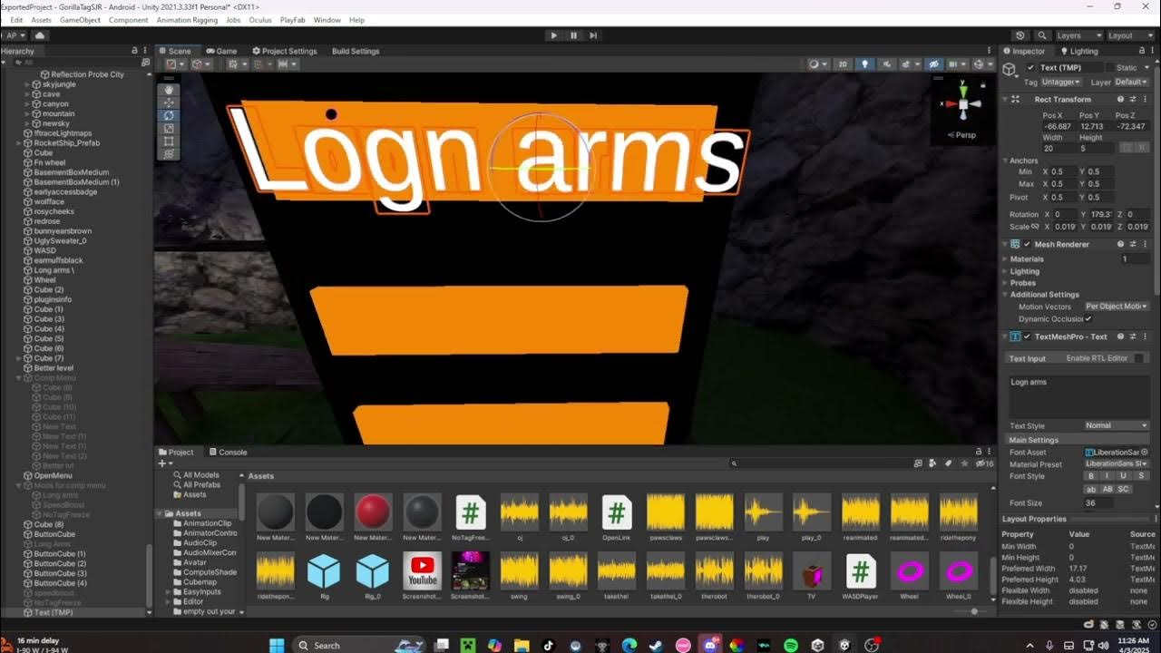 How to make a mod menu in your gtag copy - YouTube