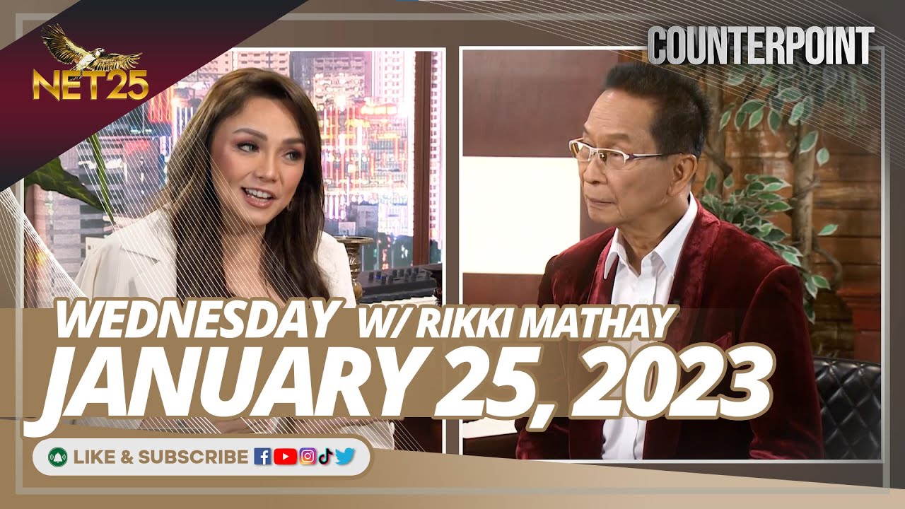 Counterpoint with Rikki Mathay | EPISODE 22 - YouTube