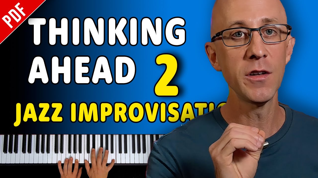 Using 9ths, 11ths, and 13ths | Easy Jazz Piano Improvisation Exercise 1-2 #JazzImprovisation ...