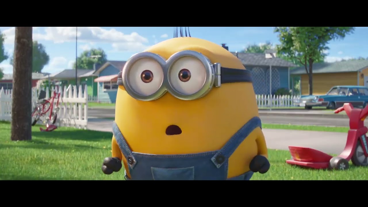 Minions: The Rise of Gru Funny Moments 2K ᴴᴰ - YouTube