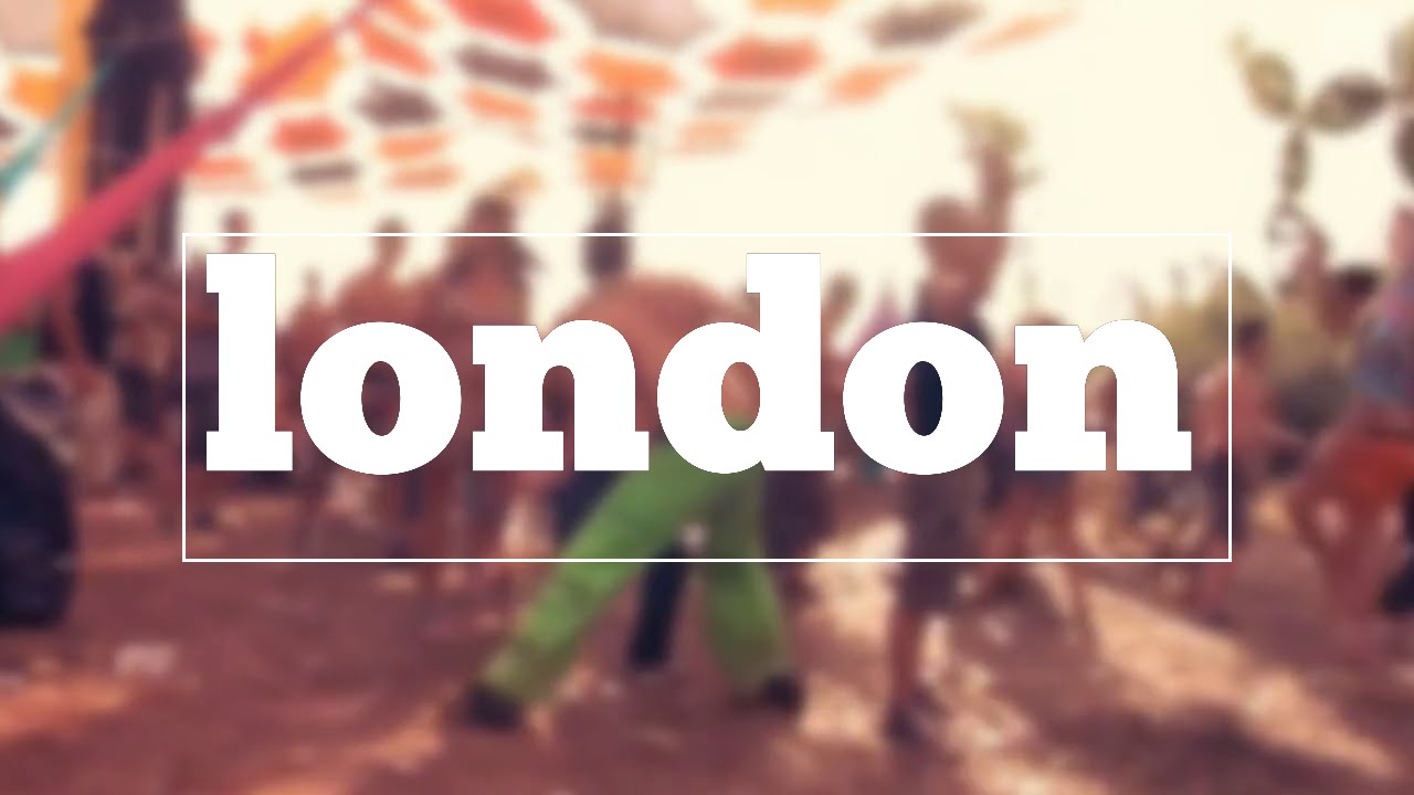 How to spell london - YouTube