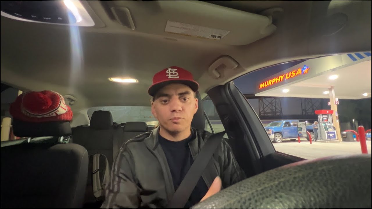 From Walmart Gas To Popeye’s, Ending With A Relaxing Drive. - YouTube