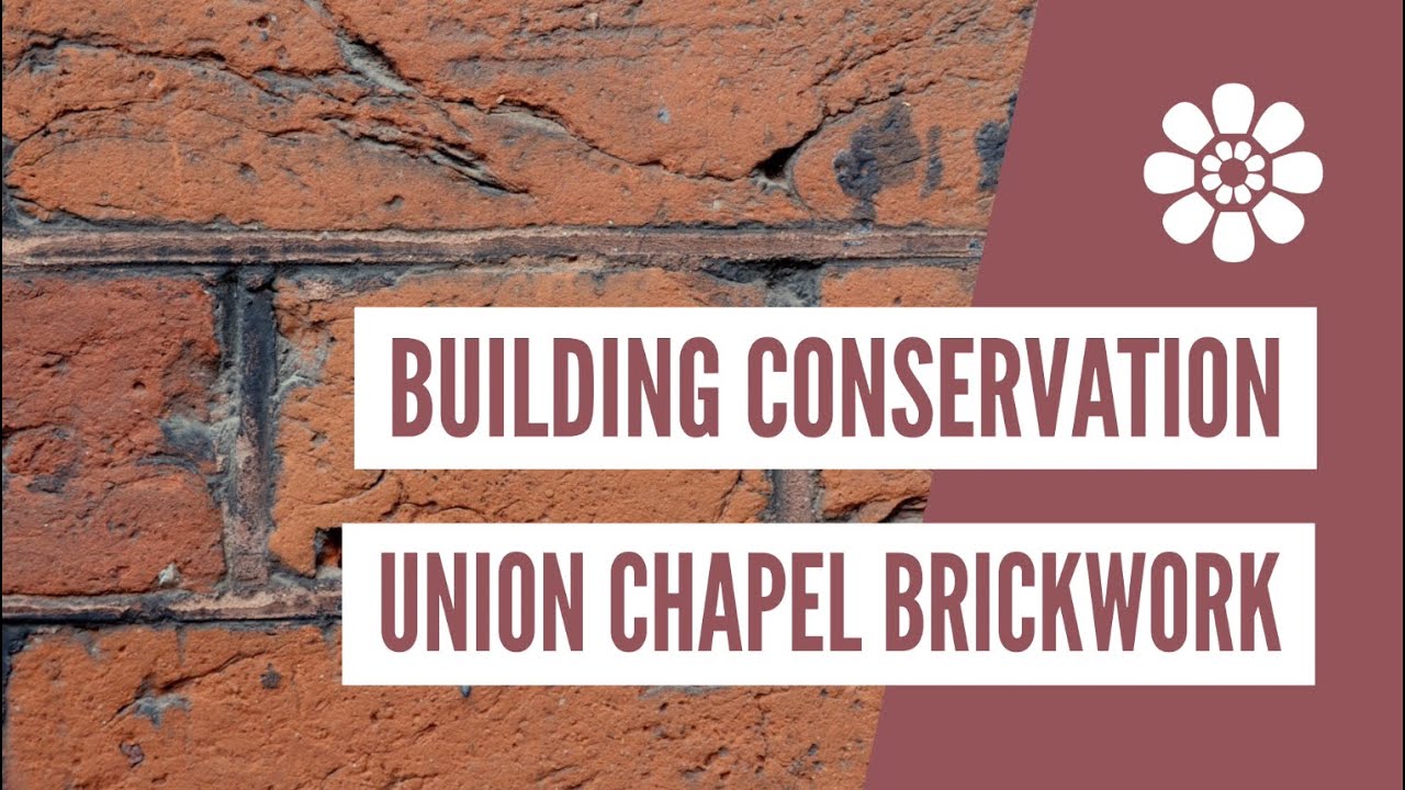 Building Conservation | Brickwork - YouTube