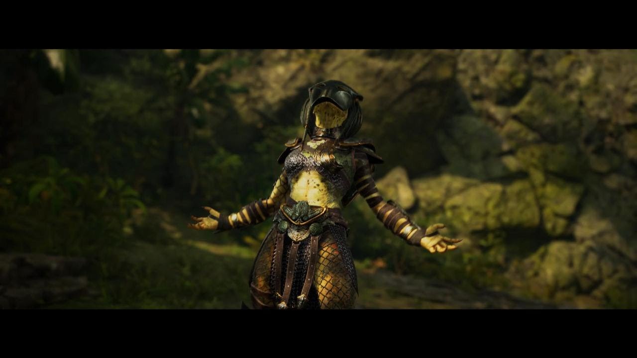 Valkyrie Vanquishes Tough Fireteam - Predator: Hunting Grounds - YouTube