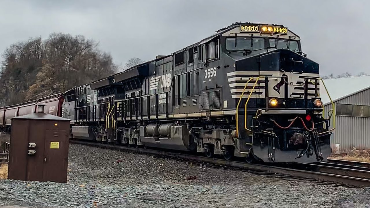 Trains 2019: A Review of This Year - YouTube