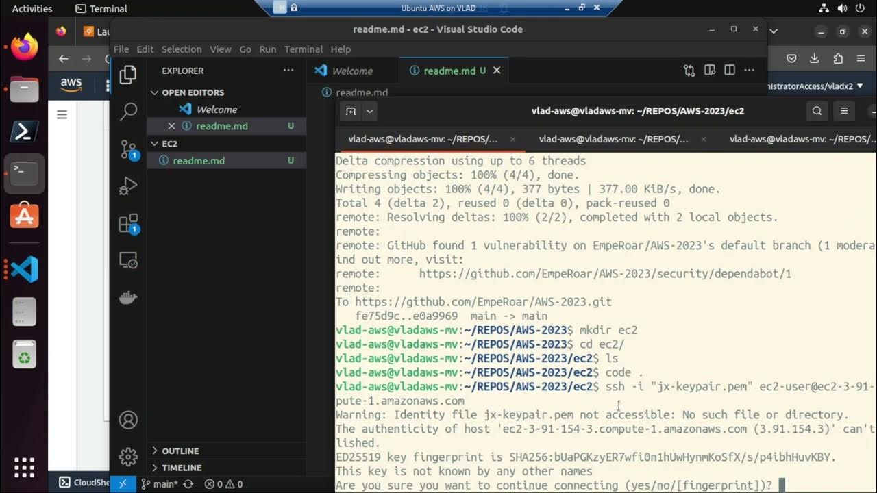 Amazon EC2 Exercise - YouTube