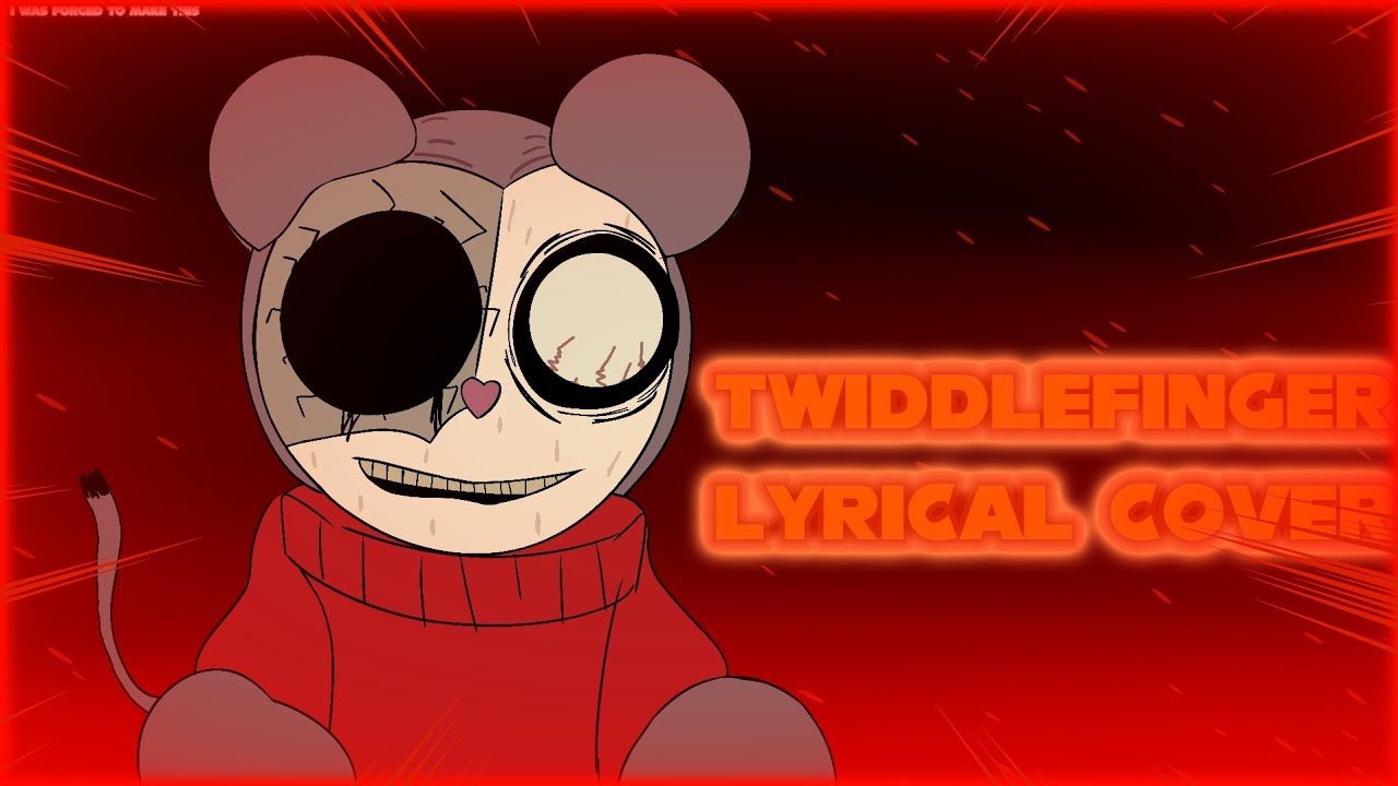 Twiddle Finger Short Cover | FNF Lyrical Cover FT: @lyzunn - YouTube