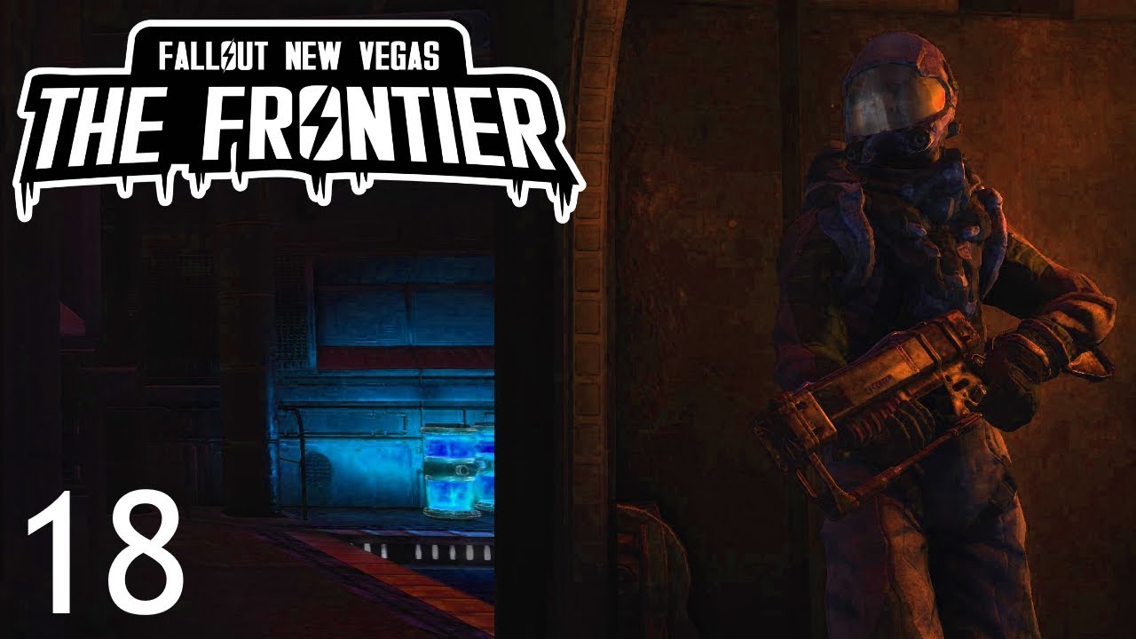 Fallout: The Frontier - Part 18 [Ghosts N' Ghouls] - YouTube