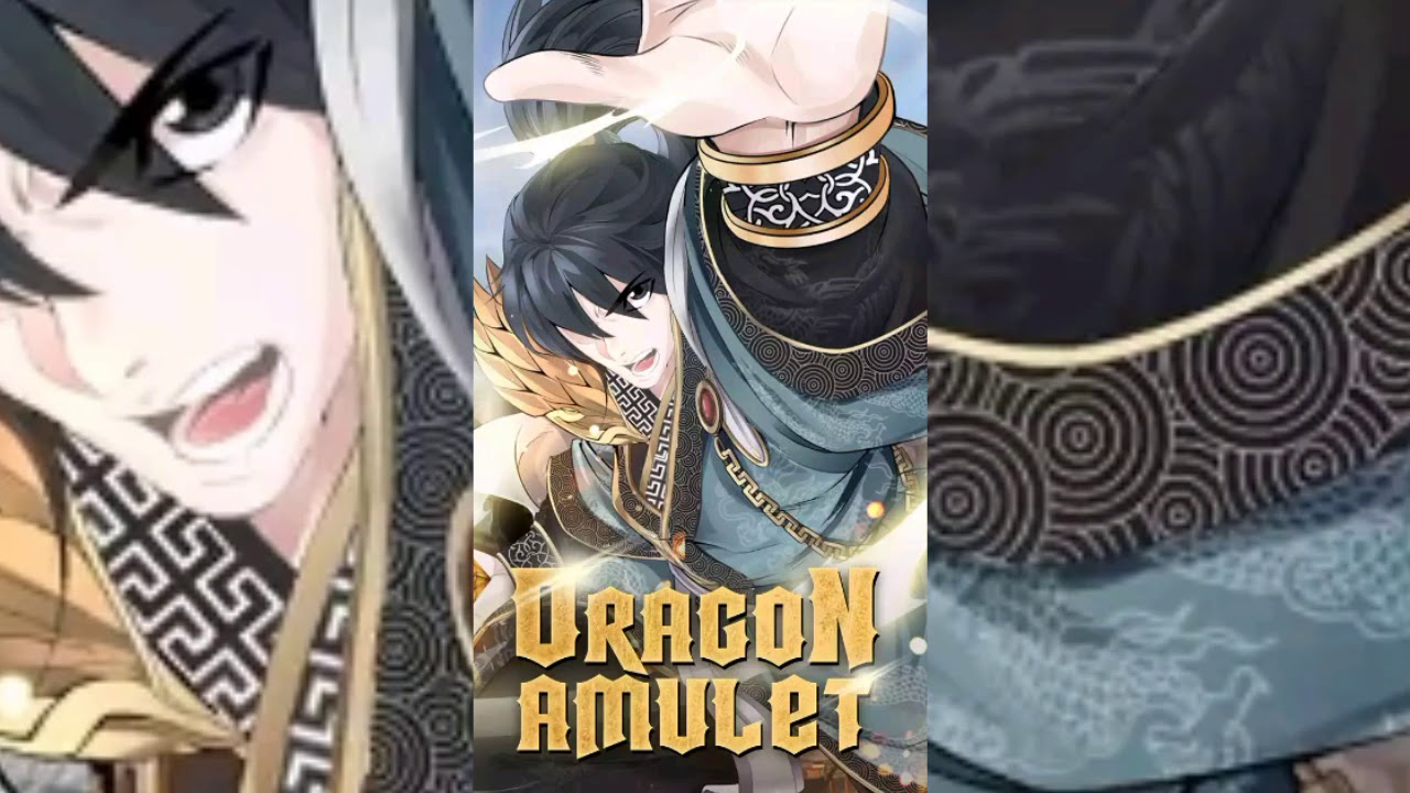Dragon Armlet chapter 1 (webcomic) - YouTube