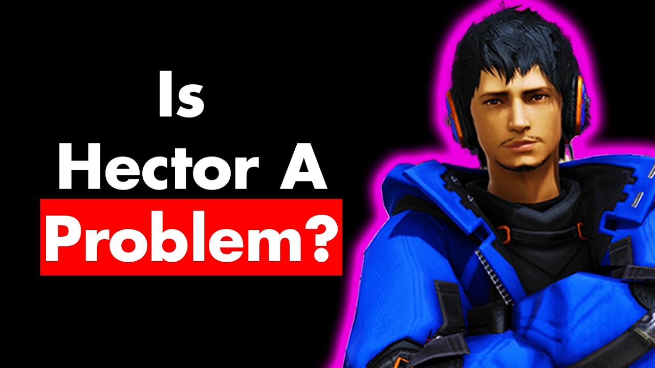 The Problem Isn't Hector Guides - YouTube